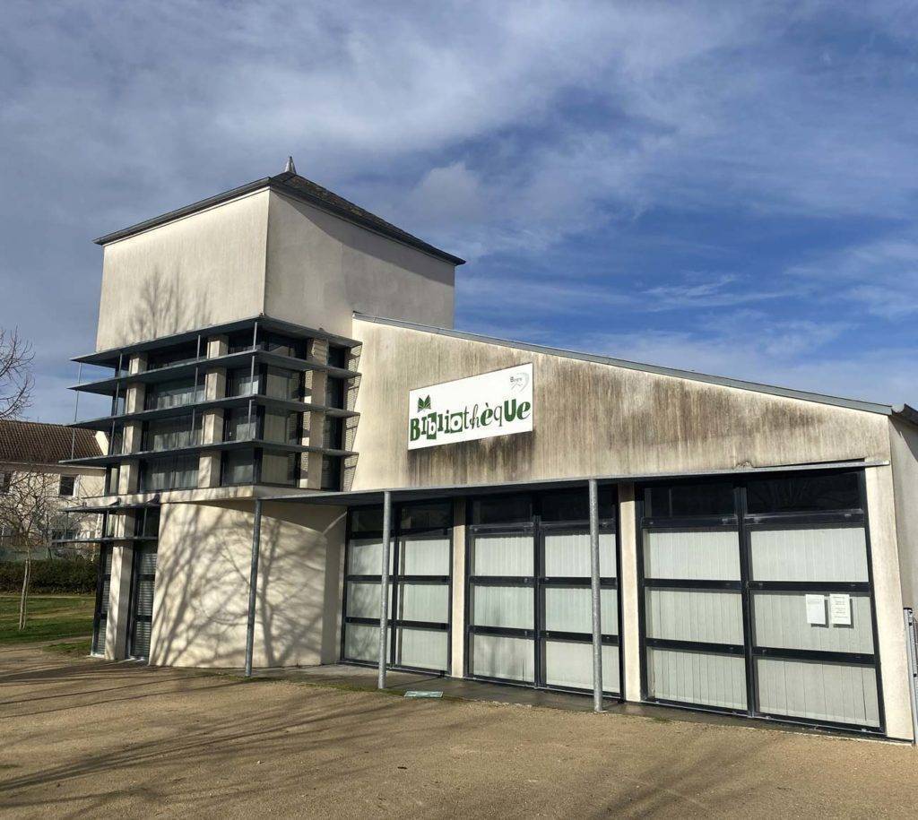 Bibliothèque - Mairie de Boigny-sur-Bionne