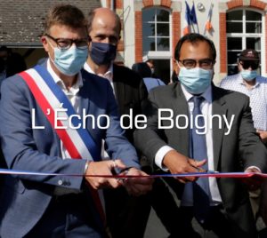 Mairie de Boigny-sur-Bionne { votre cadre de vie }