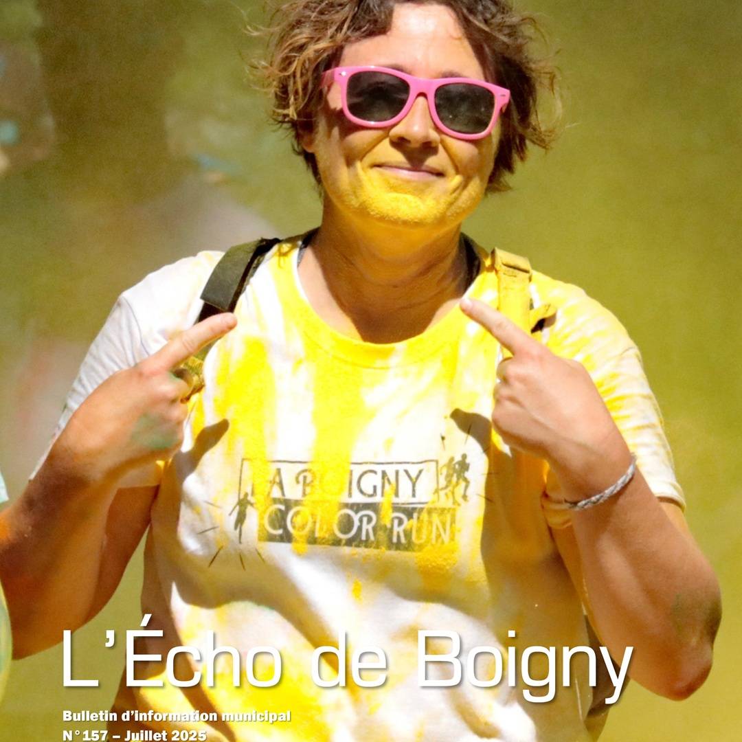 Mairie de Boigny-sur-Bionne { votre cadre de vie }